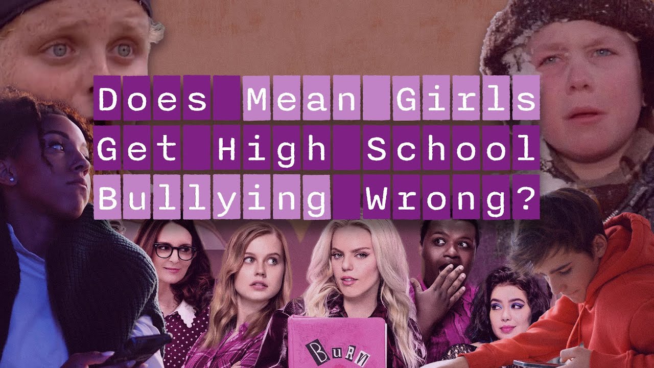 Does Mean Girls Get High School Bullying Wrong? | Axis