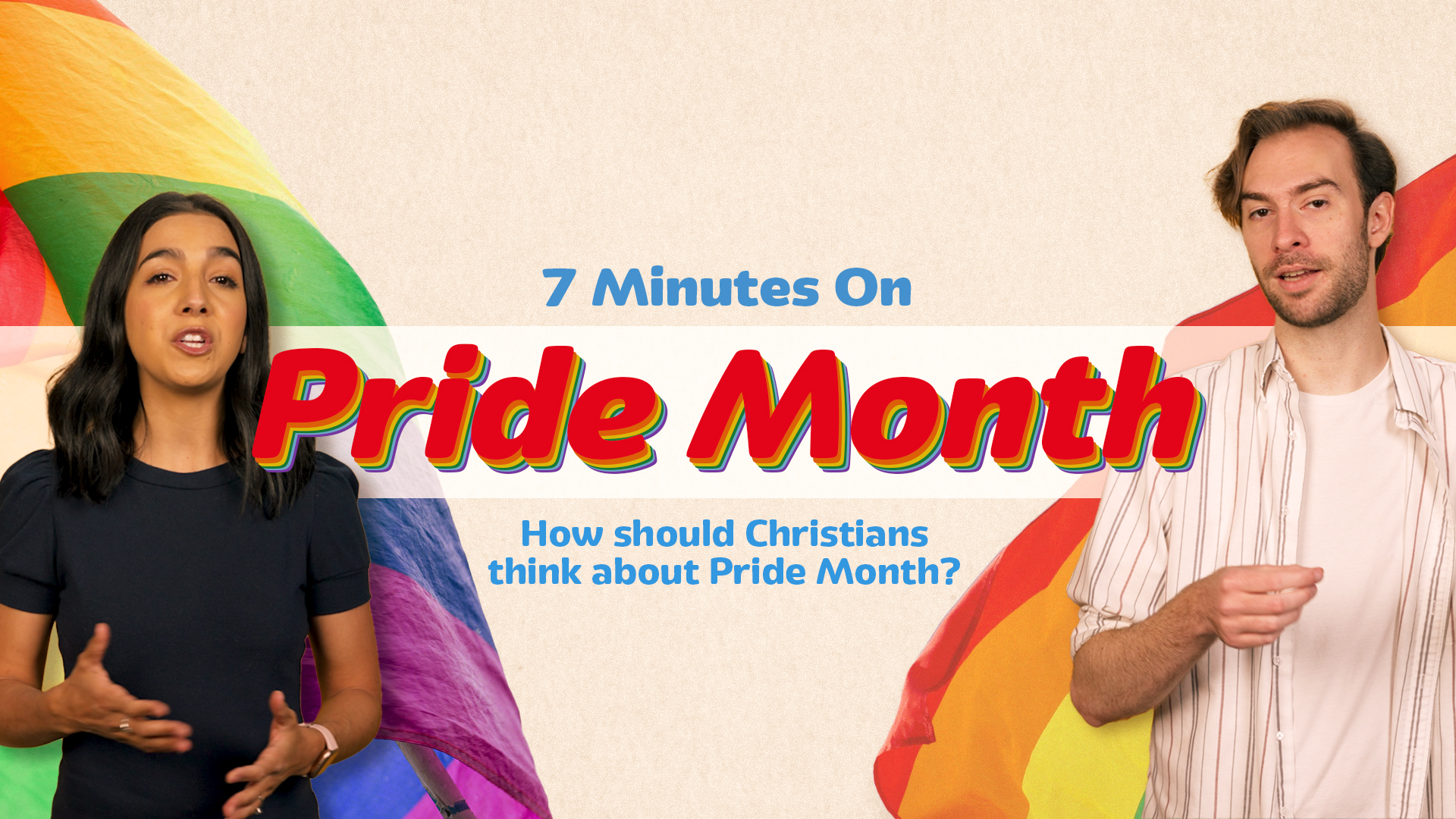 How Should Christians Think About Pride Month? | Axis