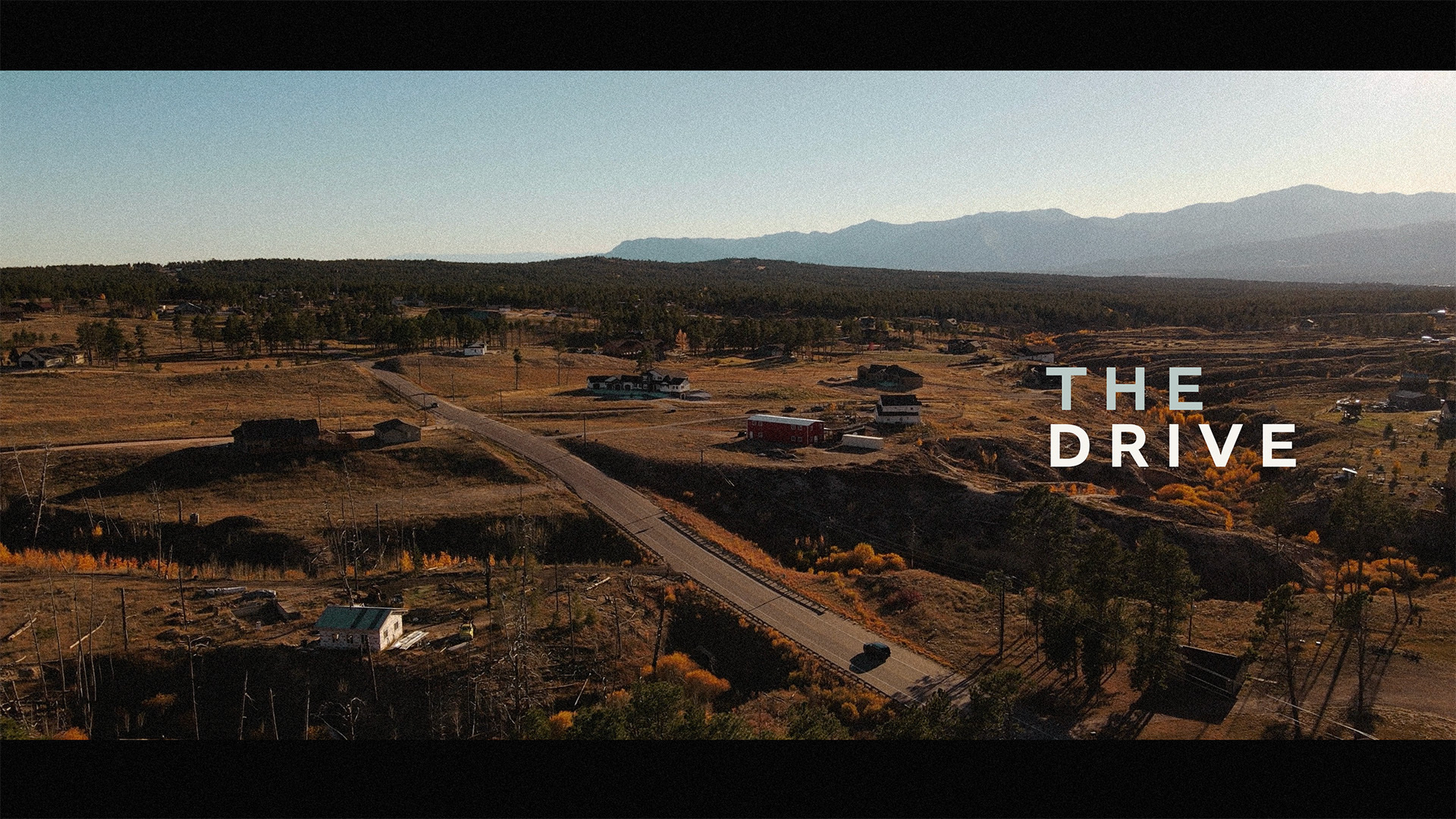 The Drive, An Axis Short Film | Axis