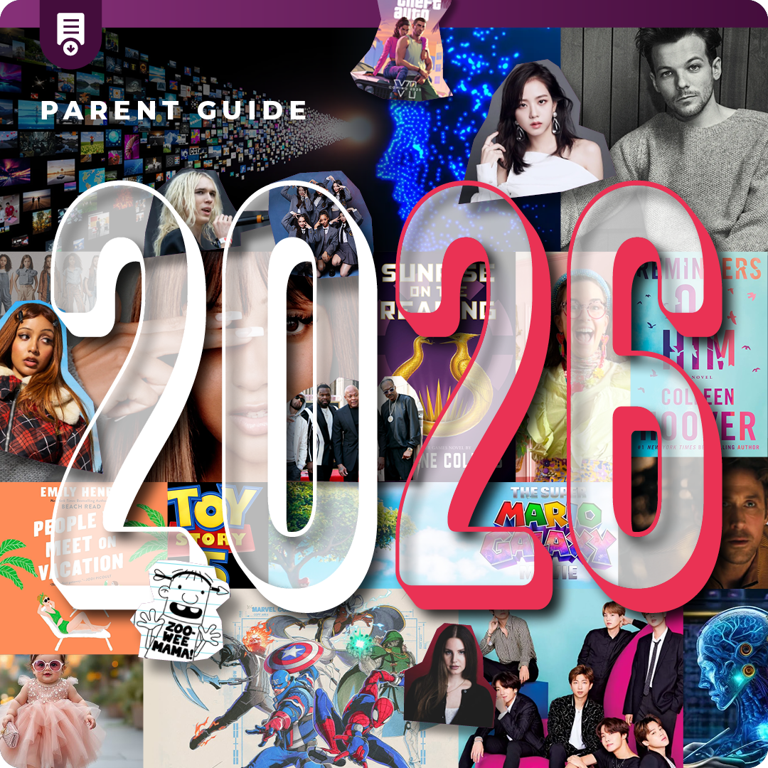 Parent Guide To 2026 | Axis